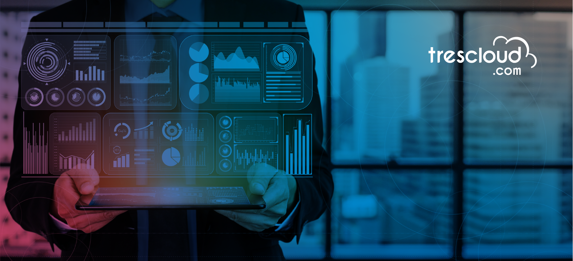 Análisis Financiero Horizontal con Odoo ERP | www.trescloud.com