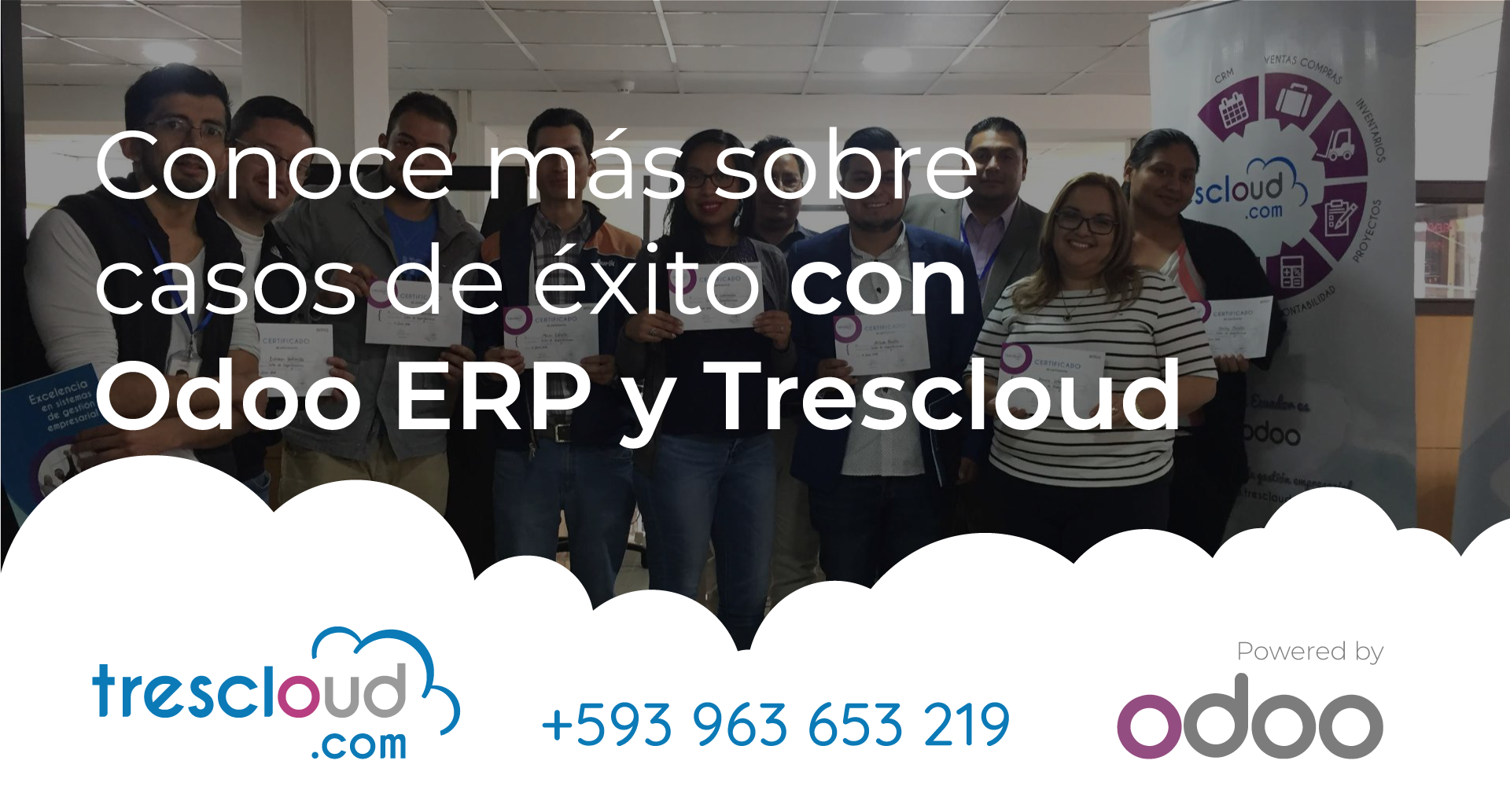 Nuestros Clientes y Socios